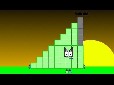 Timeblocks Band 5 (So As The Sunrise!)