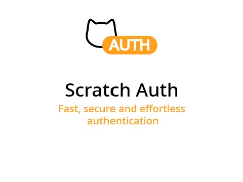 Scratch Auth