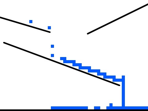 simple water physics