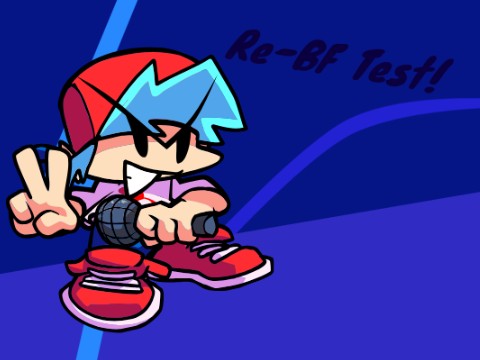 Re-BF Test