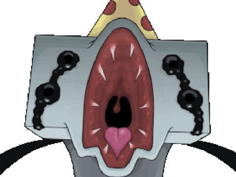 ONAF 3 but with Georgiger's Rebranded