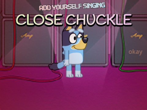 close chuckle but awesome