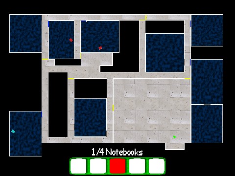 Baldi Basics Plus (Scratch Remake)