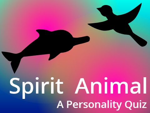 Spirit Animal - Personality Quiz