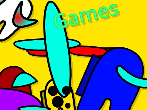 the sussy show episode 8: games