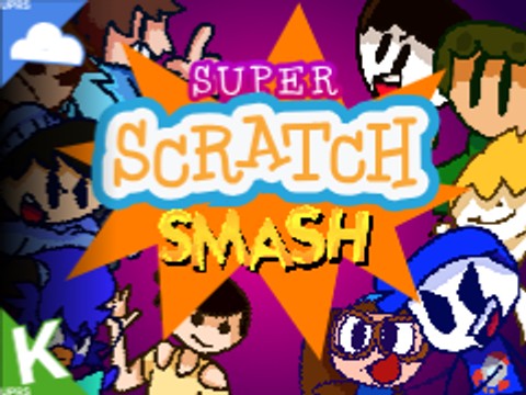 Super Scratch Smash + samsamposh3