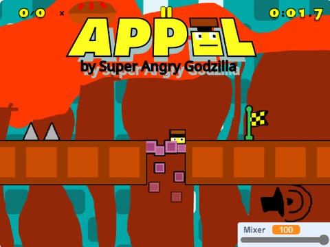 Thanksgiving Appel (New Levels!)