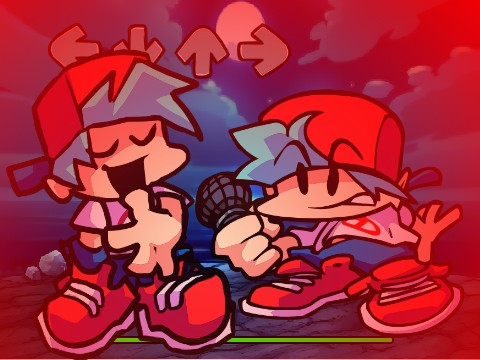 (Long Notes!) FNF Arrow Simulator v1.7