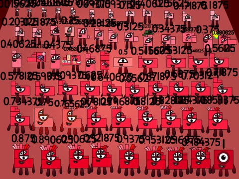 Numberblocks Scratch Listen To Numberblocks Band Infinities 1 3 By