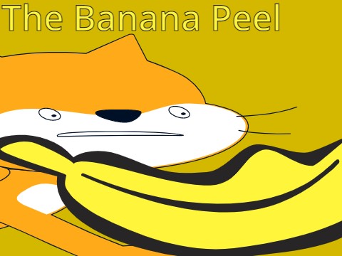 scratch 3.0 shorts: the banana peel