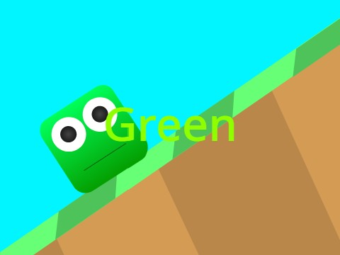 Green Square 4 || a Platformer BETA