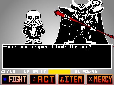 Undertale: True Genocide