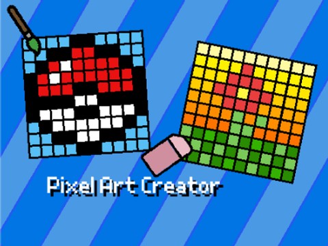 Pixel Art Creator