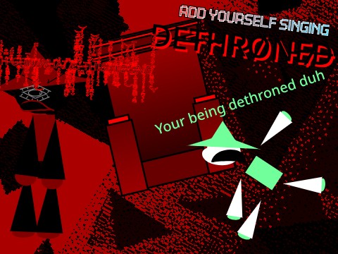 expunged and bandu singing dethroned