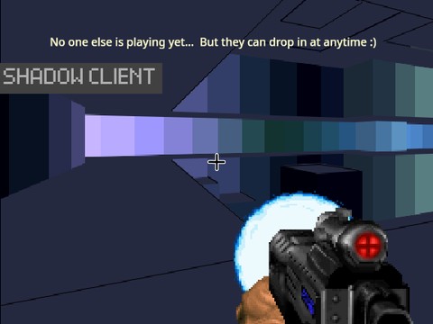 Griffpatch's 3D Laser Tag v0.8 Shadow Client - AutoShoot, Improved Resolution and much more...