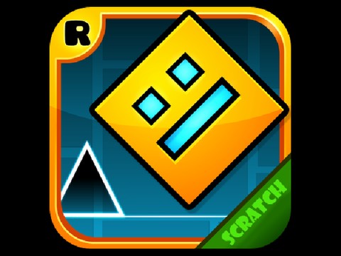 Geometry Dash Strait Fly Test (and challenge)