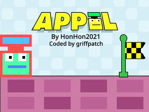 Appel v1.2 New levels