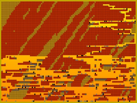 Funny Random Level Generation!