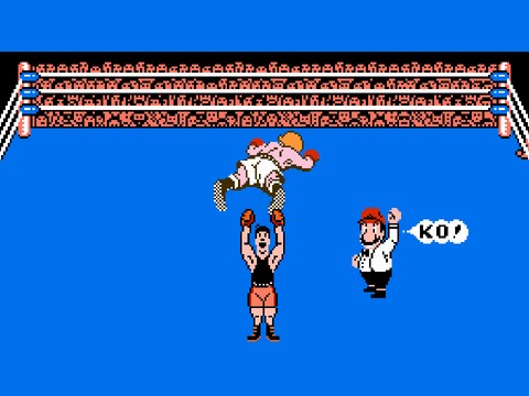 Punch-Out!! The Difficult Remake V2