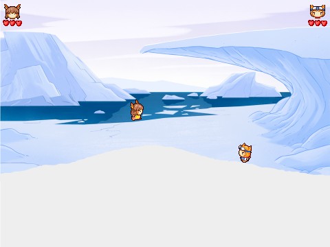 Snowball Fight! v1.1