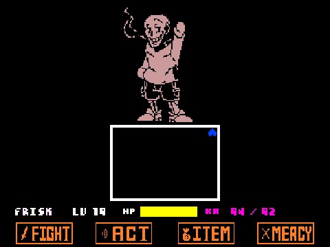 SWAP PAPYRUS FIGHT スワップパピルス戦