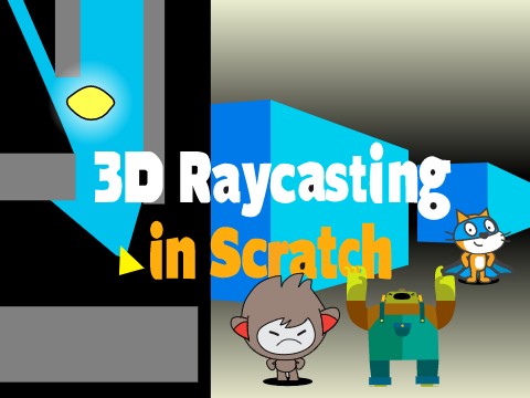 3D Raycaster