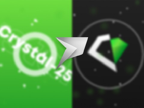 Crystal-25 Intro
