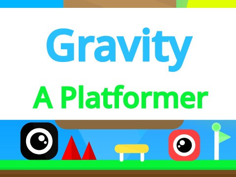 ☁️ Gravity | Multiplayer Platformer