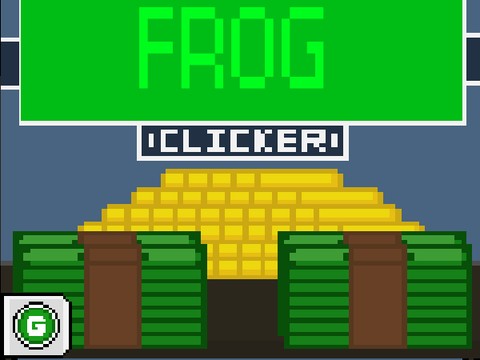Frog Clicker