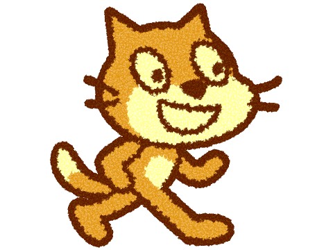 Remix: Scratch Cat