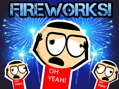 Fireworks! (Reshared)