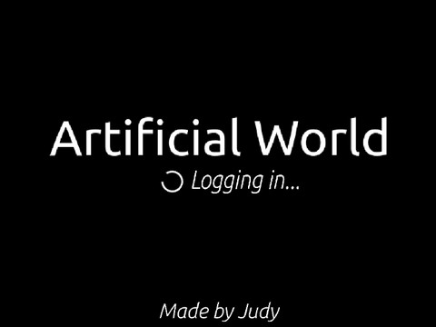 RPG「Artificial World / アーティフィシャル ワールド」