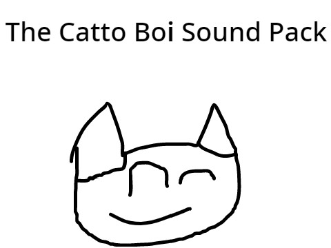 Catto Boi Sound Pack
