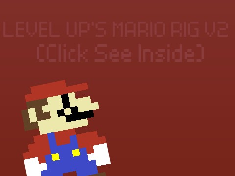 Level Up's Mario Rig V2