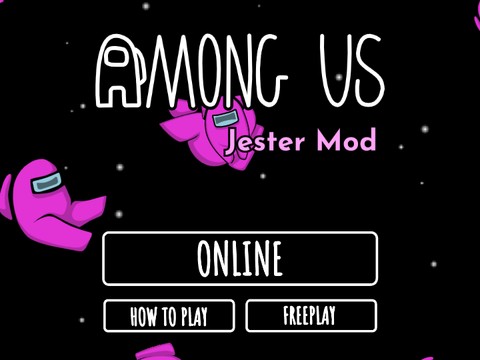 Among Us(Jester Mode)