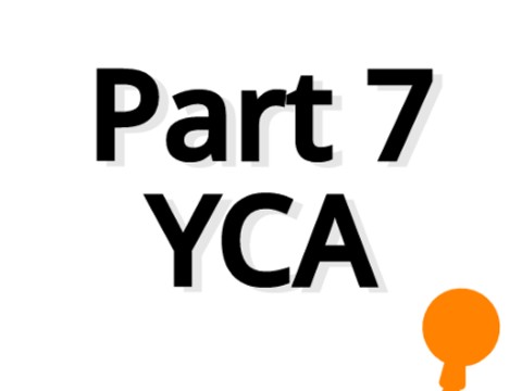 YCA Part Seven ツ