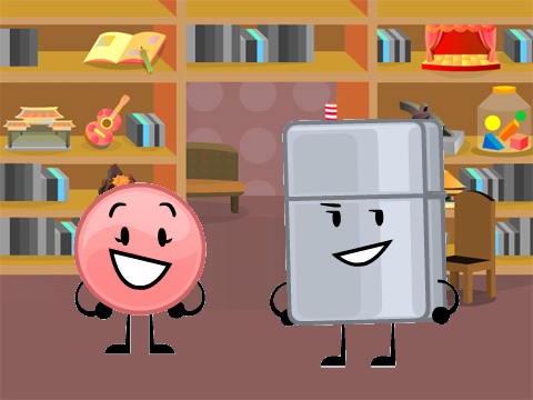 6 Object Show Troublemakers Gets Grounded