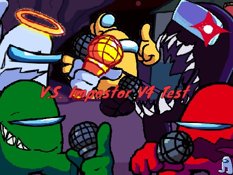 Vs. Imposter V4 Test (all imposter but not including monosus)