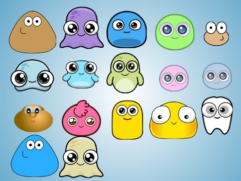 Moremore (Better Vectors)