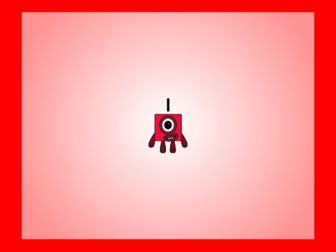 Numberblocks My Sprite Pack 0 - 200