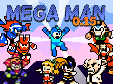 Mega Man 0.15 ★ Rockman 0.15 ★ #Games #Animations #All