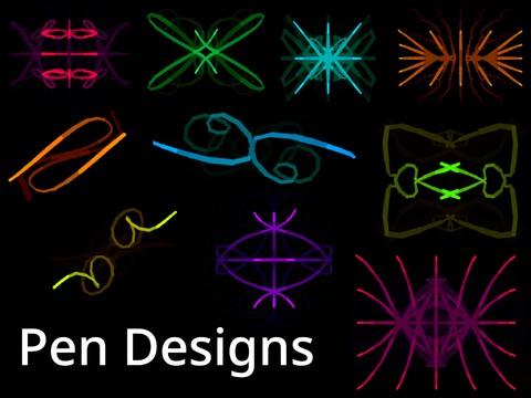 Pen Designs