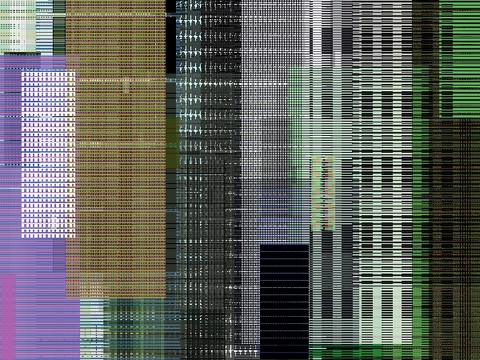 This will crash your computer (seizure warning)