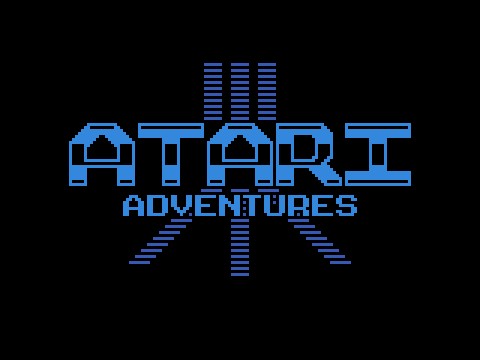 Atari Adventures - A Retro Platformer by KettleClog
