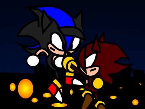 (old) The Fated Battle: Shade VS Slash/ Light Gaia VS Dark Gaia