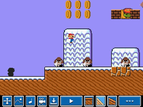 Super Mario BROS Maker 3