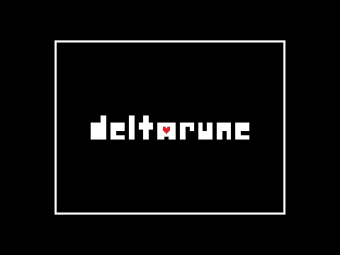 DELTARUNE for Scratch v0.06