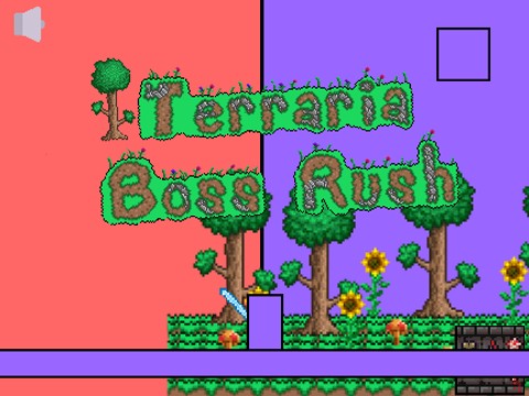 terraria boss rush (imporved) Vr.0.16.2