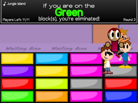 AY in Block Party! [ Server 5 | Remix 1 | 6 Players ]
