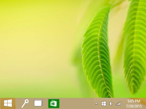 Windows 10 Simulator V1
